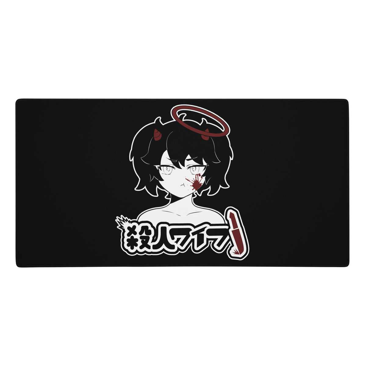 Yandere Gaming Mouse Pad – Lucky Bento